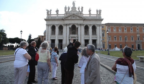 Things to do in Rome in June